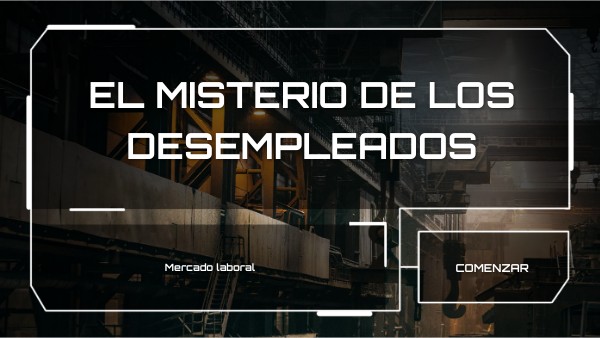 UD6_El Mercado Laboral | Genially