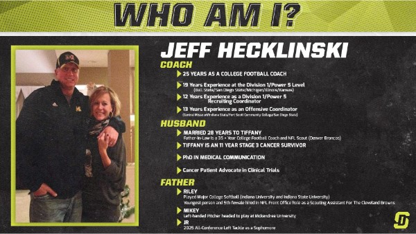 Jeff, Craig and David Slides