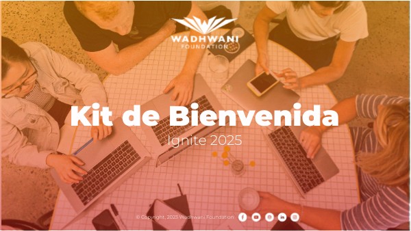 [STUD] Kit de Bienvenida | Genially