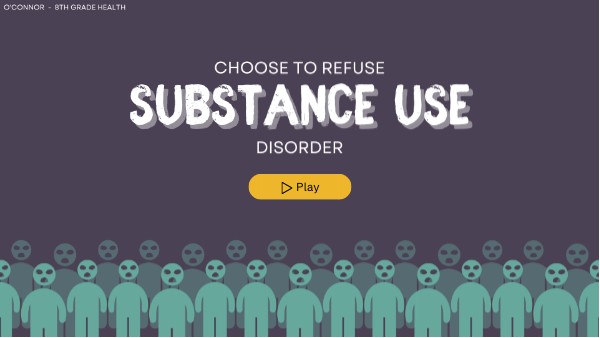 Refusal Skills Practice