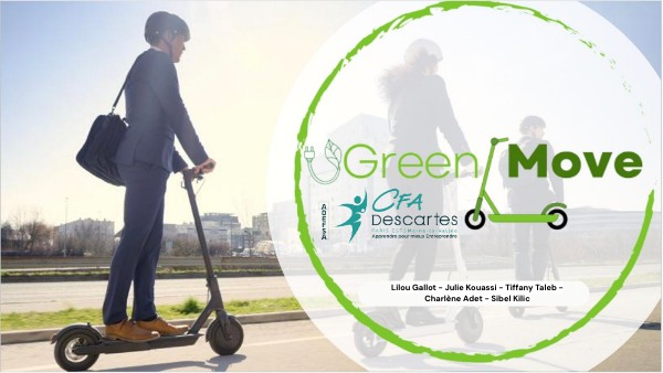 Green Move | Genially