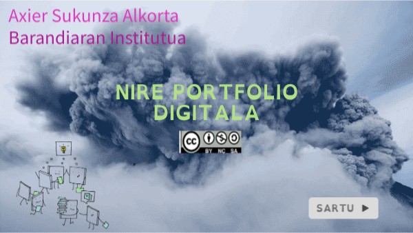 AXIER SUKUNZA PORTFOLIO DIGITALA B1 | Genially