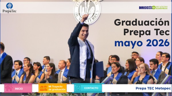 Journey Graduado - Prepa - Metepec | Genially