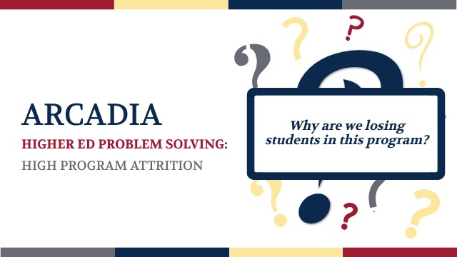 Arcadia Attrition VIdeo