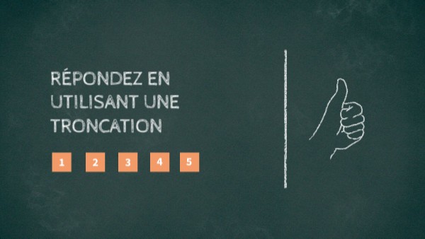 La formation en alternance: exprimer un souhait | Genially