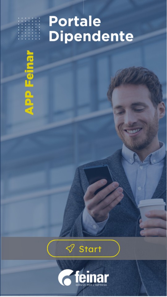 Presentazione - APP Feinar - Portale Dipendente | Genially