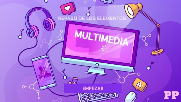 Repaso Multimedia PP | Genially