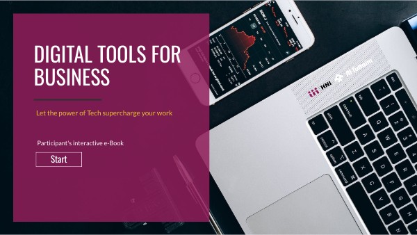 Digital tools 4 Business | Genially