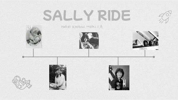 Sally Ride