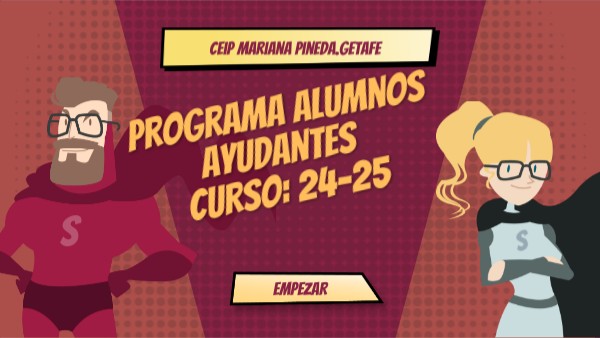 programa alumnos ayudandes curso23-24 | Genially