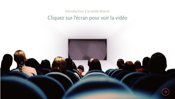 Intro à la vente directe | Genially