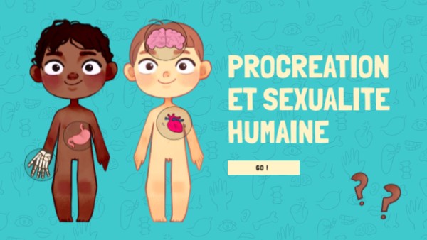 Procréation et sexualité humaine | Genially