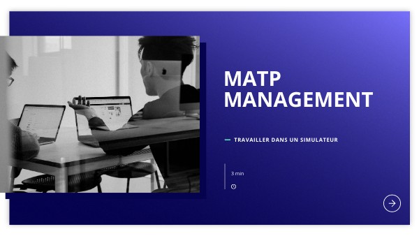 09. MatP Management