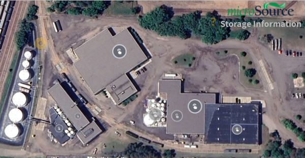 Storage map | Genially