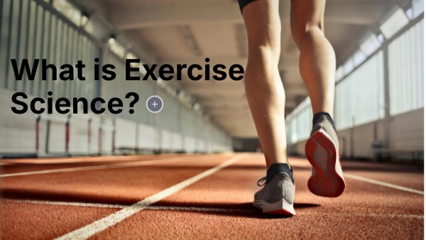 The Subdisciplines of Exercise Science | Genially