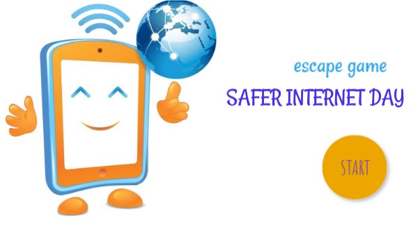 E-Safety Quiz | Genially