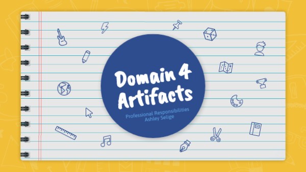 Domain 4 Artifacts | Genially