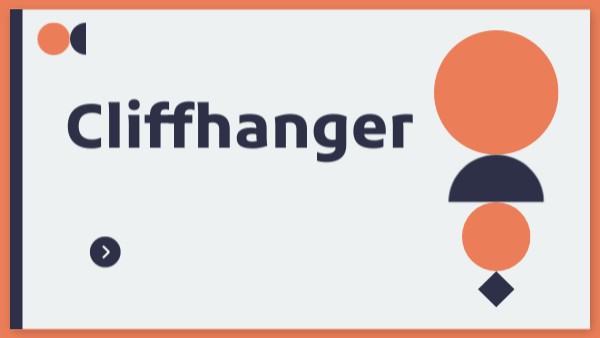 4e-Cliffhanger | Genially