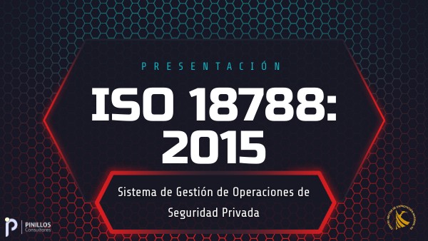 CURSO ISO 18788:2015