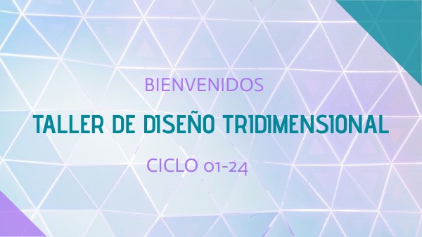 TADI-01-2024 | Genially