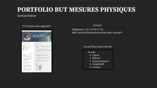 BASIC DIGITAL DOSSIER | Genially