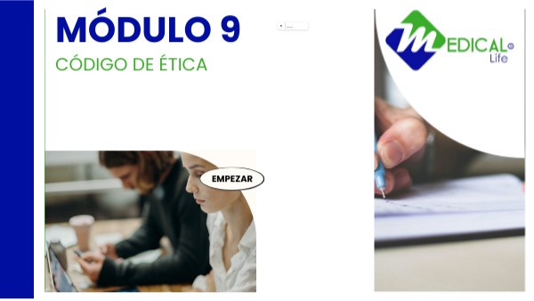 Módulo 9 | Genially