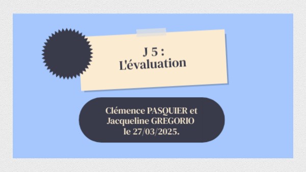 NOTES REPORT | Genially