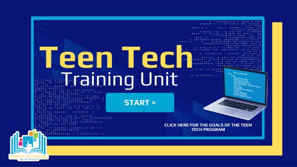 Teen Tech Training Module | Genially
