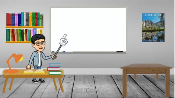 Ma Classe Virtuel | Genially