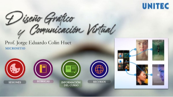 Diseño Gráfico y Comunicación virtual (1er parcial) | Genially
