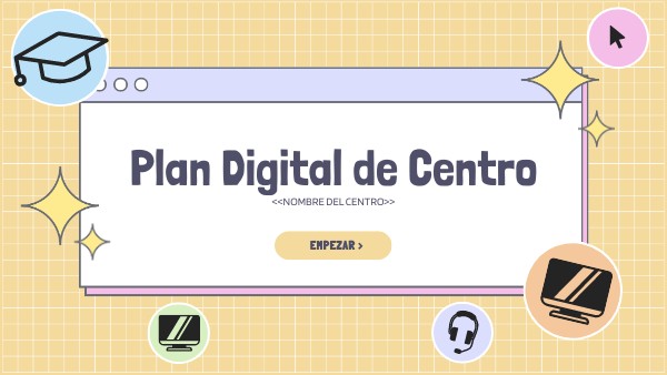 PLAN DIGITAL DE CENTRO
