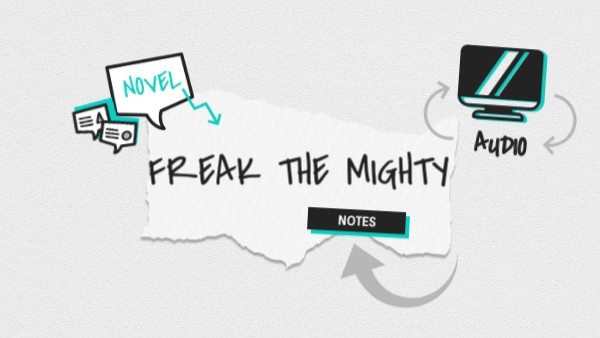Freak the Mighty