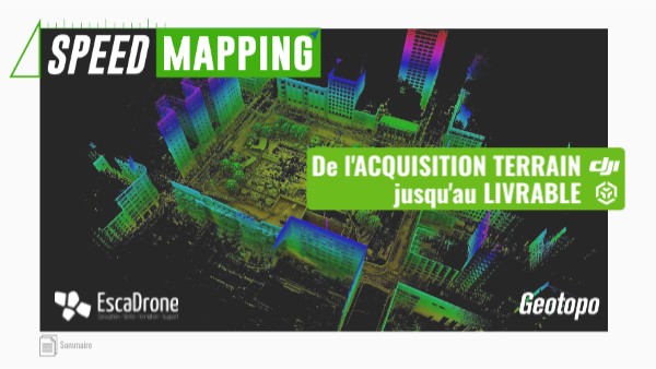 PRÉSENTATION SPEED MAPPING | Genially