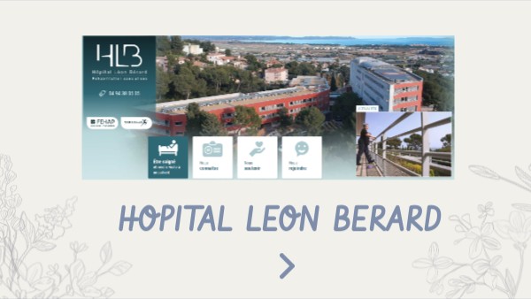 Compte rendu des activités PFMP 3 | Genially