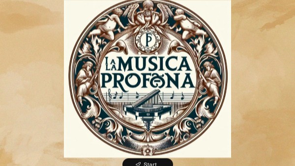 la musica profana