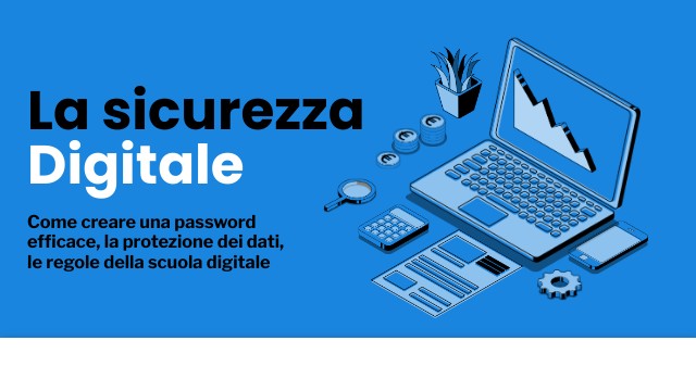 la sicurezza digitale | Genially