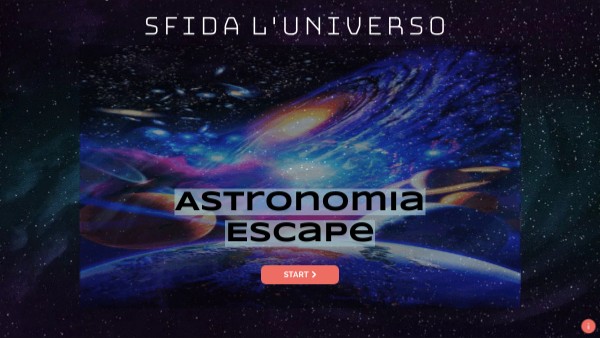 Sfida l'Universo | Genially