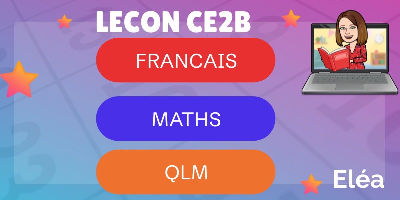 LECON CE2