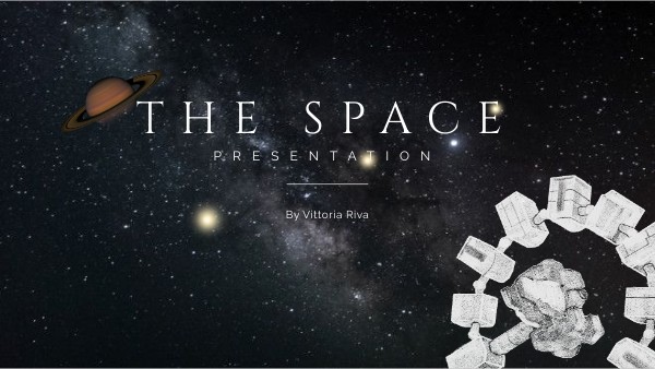 the space | Genially