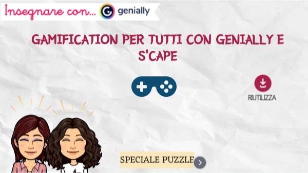 puzzle | Genially