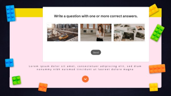 CUBES QUIZ | Genially
