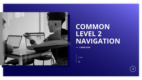 00. Common level 2 navigation (eng) | Genially