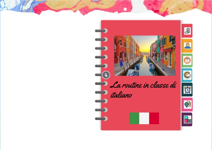 Rituale 4eA Collège TAUGOURDEAU | Genially