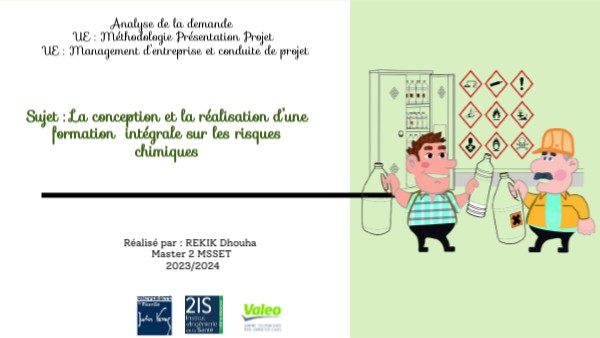 Analyse de la demande | Genially