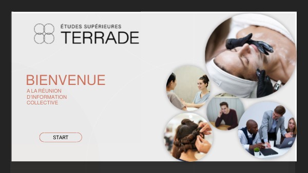 PRESENTATION Etudes Sup JPO | Genially