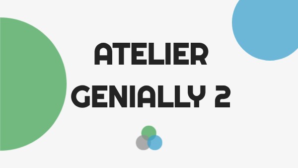 GENIALLY 2 | Genially