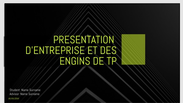 TFE dynamique | Genially