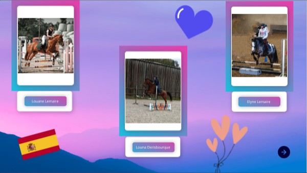 projet final d'espagnol