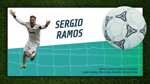 sergio ramos | Genially