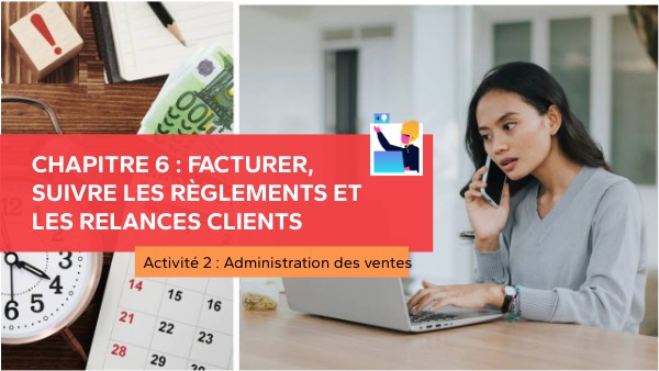 GRCF - chap 6 - exposé | Genially